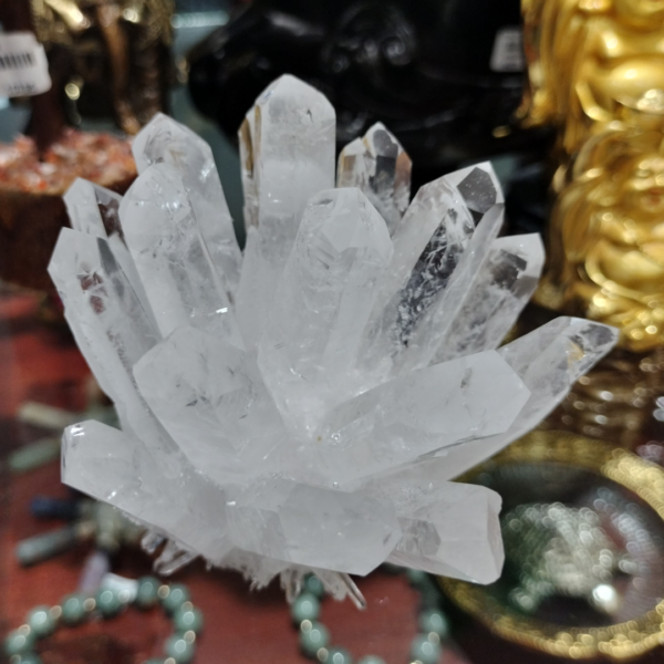 Crystal Clusters – Lovein7